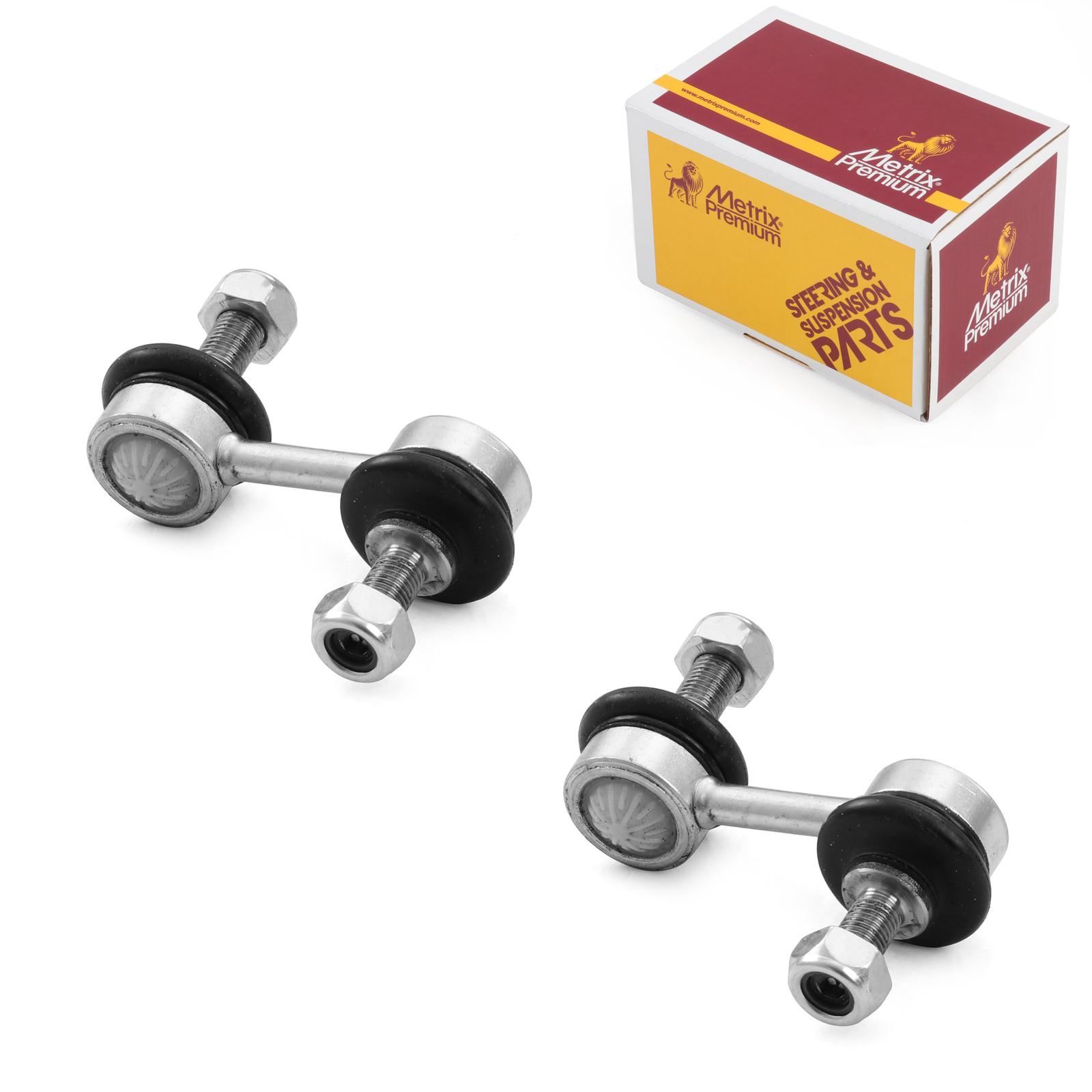 Front Sway Bar Links Set For Subaru Impreza Forester Outback Legacy WRX ...