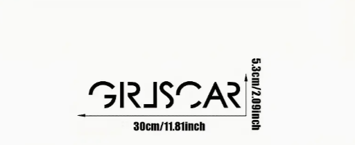 girls car Large Car JDM Sticker - DUB Euro Slammed Stance Window Decal ...