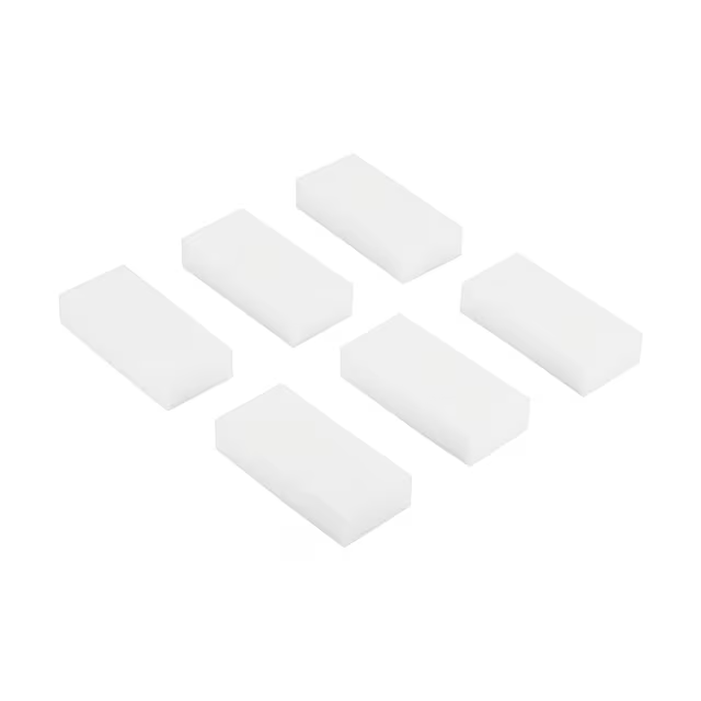 6Pcs Nano Magic Sponge Eraser Cleaning Melamine Multi-functional Foam ...
