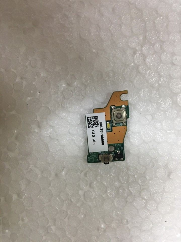 For Lenovo IdeaPad U330P U330 Power Button Board 38LZ5PB0000 ...
