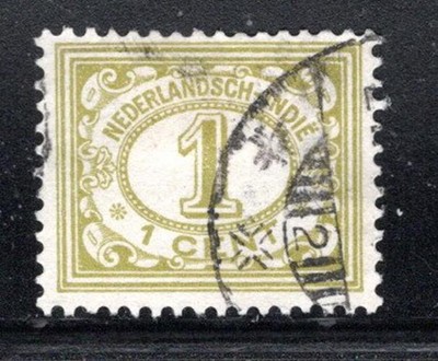 NETHERLANDS NEDERLINDIE INDIE DUTCH INDIES STAMP USED LOT 395BC | eBay