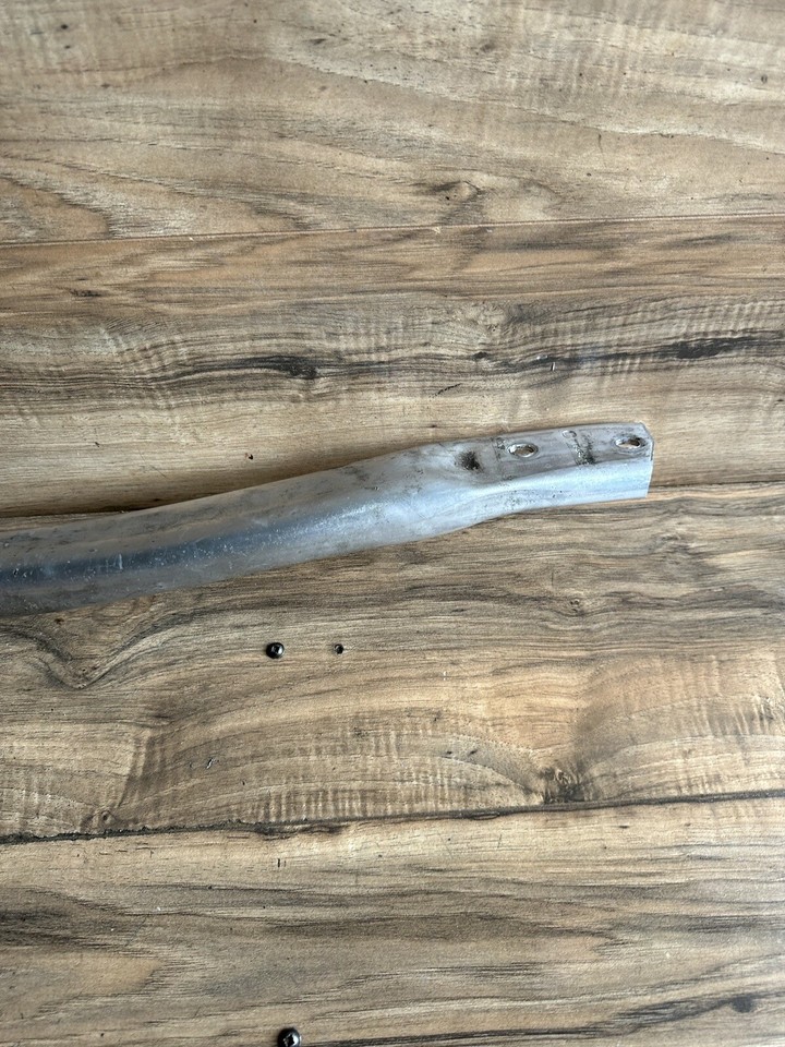 BMW X5 E70 X6 e71 RADIATOR SUPPORT CROSS BRACE 51717228081 7228081 OEM ...