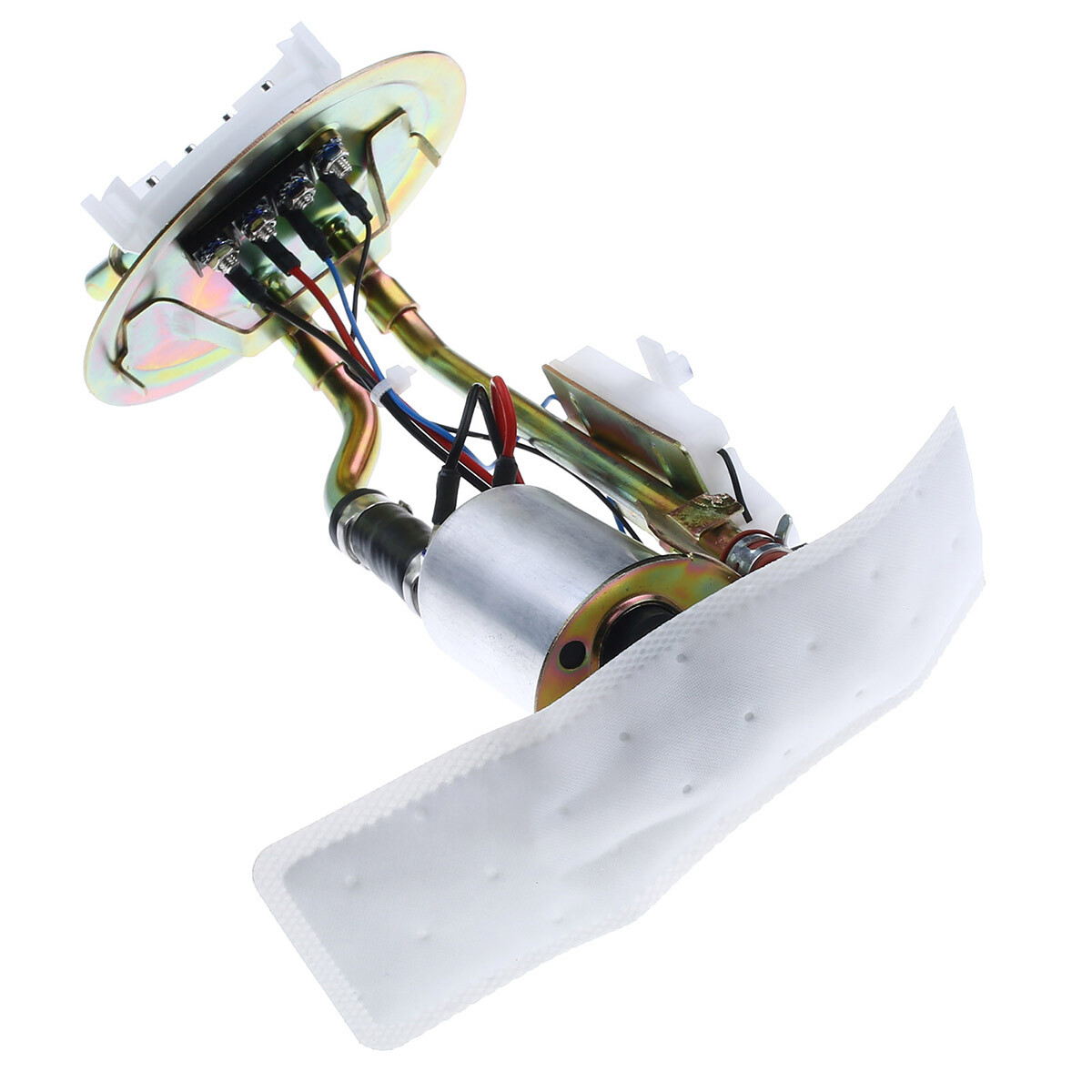 Rear Side Electric Fuel Pump Module Assembly for Ford F-150 F-250 5.0L ...