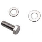 Engine Bolts Kit Stainless Small Block Fit for Chevy SBC 265 283 305 ...
