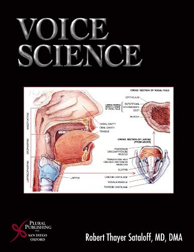 VOICE SCIENCE By Robert Thayer Sataloff & Robert Thayer Sataloff ...