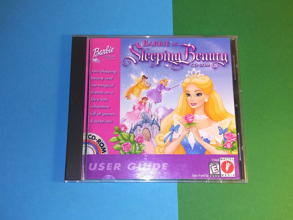 Kids CD Rom Educational Games - Pick & Choose - Junior Adventure Disney ...