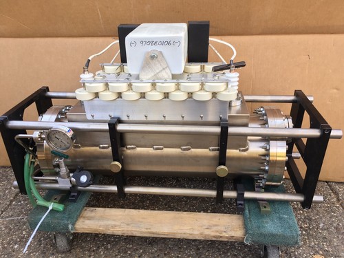 Complete Spectranetics CVX-300 Surgical Laser System Tube Assembly | eBay