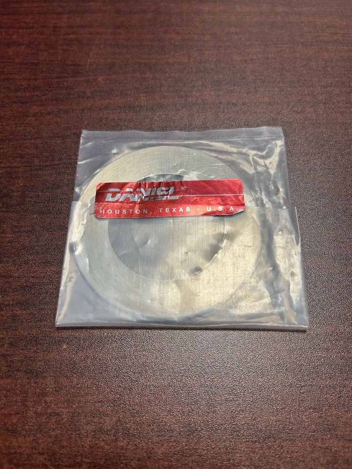 Daniel Orifice Plate, 500 3 x 2.1250 304/304L | eBay