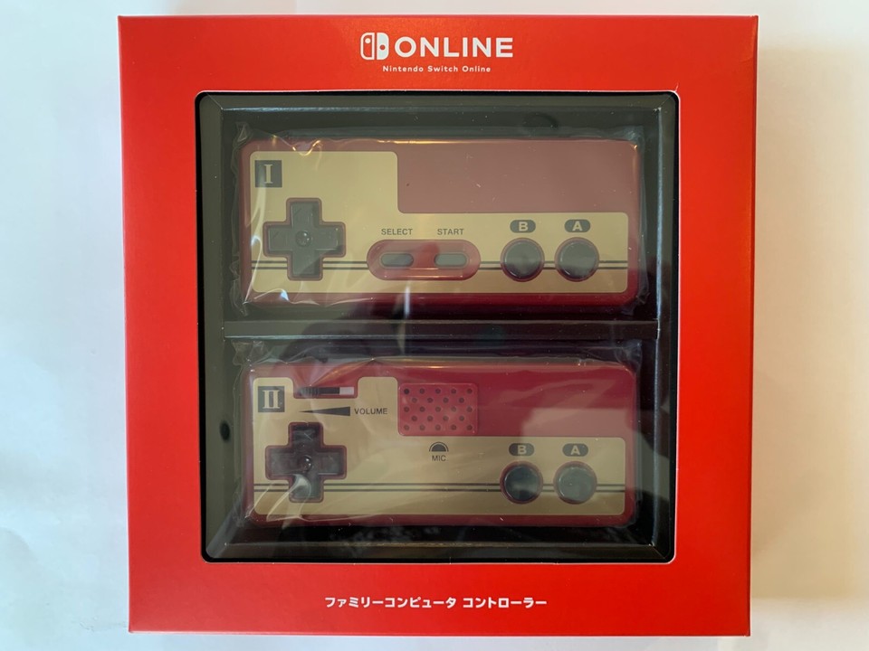 Switch Online Controllers NINTENDO 64 Family Computer Super Famicom ...