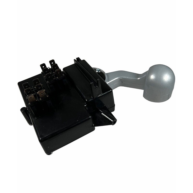 Power Wheels BFY96 Fisher Price Barbie Corvette Shifter Assembly ...