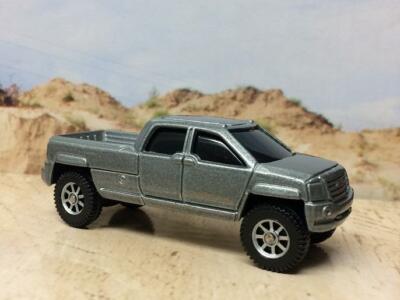 GMC Terradyne Crew HD Concept Pickup 1/64 Scale Limited Edition SS13 | eBay