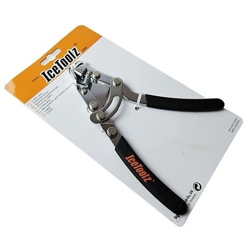 IceToolz 01A1 Fourth Hand Cable Xpert Bycicle Cable Plier Cutter W/ a ...
