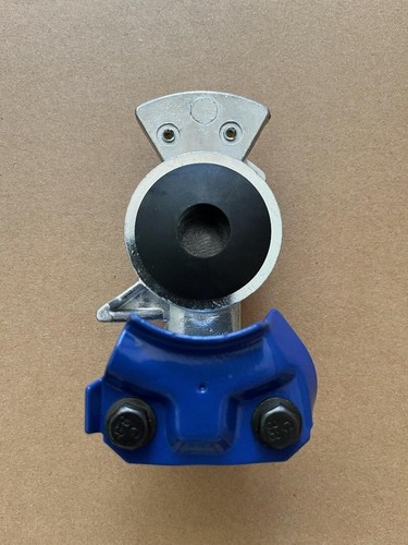 Gladhand Service (Blue) with seal for Semi Tractor Trailer, Aluminum ...