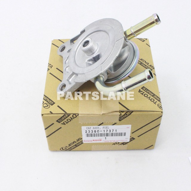 2338017371 Genuine Toyota 23380-17371 Cap ASSY Fuel Filter for sale ...