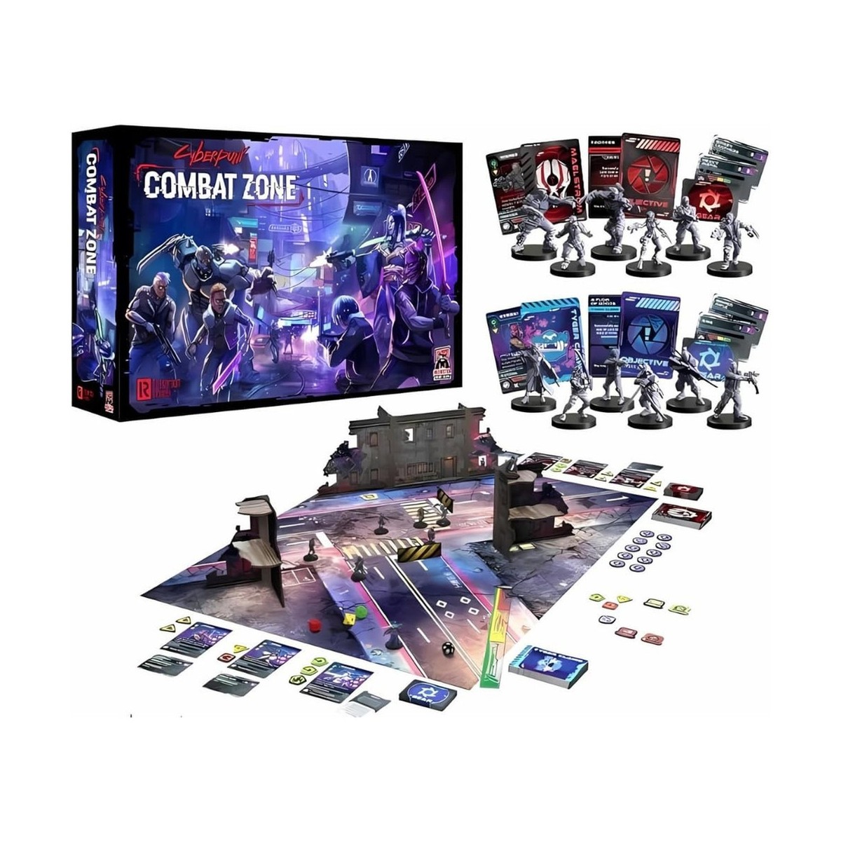 Cyber Fight Club