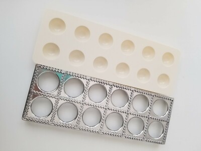 Norpro Ravioli Maker With Press Pasta Dough Mold Tool 1043 | eBay