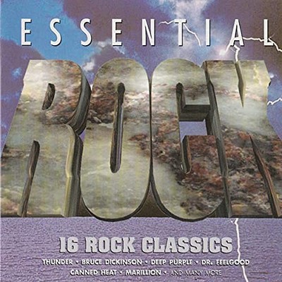 Various Various - Essential Rock - EMI - 7243 8 52027 2 8, EMI Gold ...
