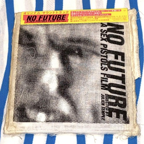 Sex Pistols No Future A Film Ebay