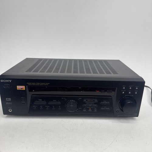 Sony STR-K740P AM FM Stereo Receiver Digital Audio Video Control Center ...