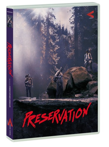 Preservation (DVD) Wrenn Schmidt Pablo Schreiber Aaron Staton | eBay