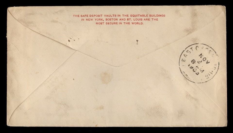 DR WHO 1903 LIFE INSURANCE ADVERTISING STATIONERY NY NEW YORK M91665 | eBay