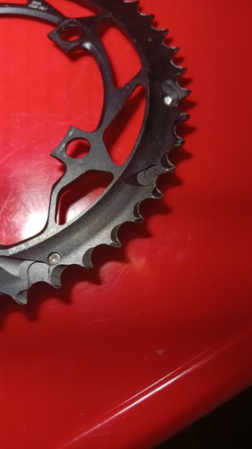 SRAM X-Glide 46t Chainring for 46/36 5x110 | eBay