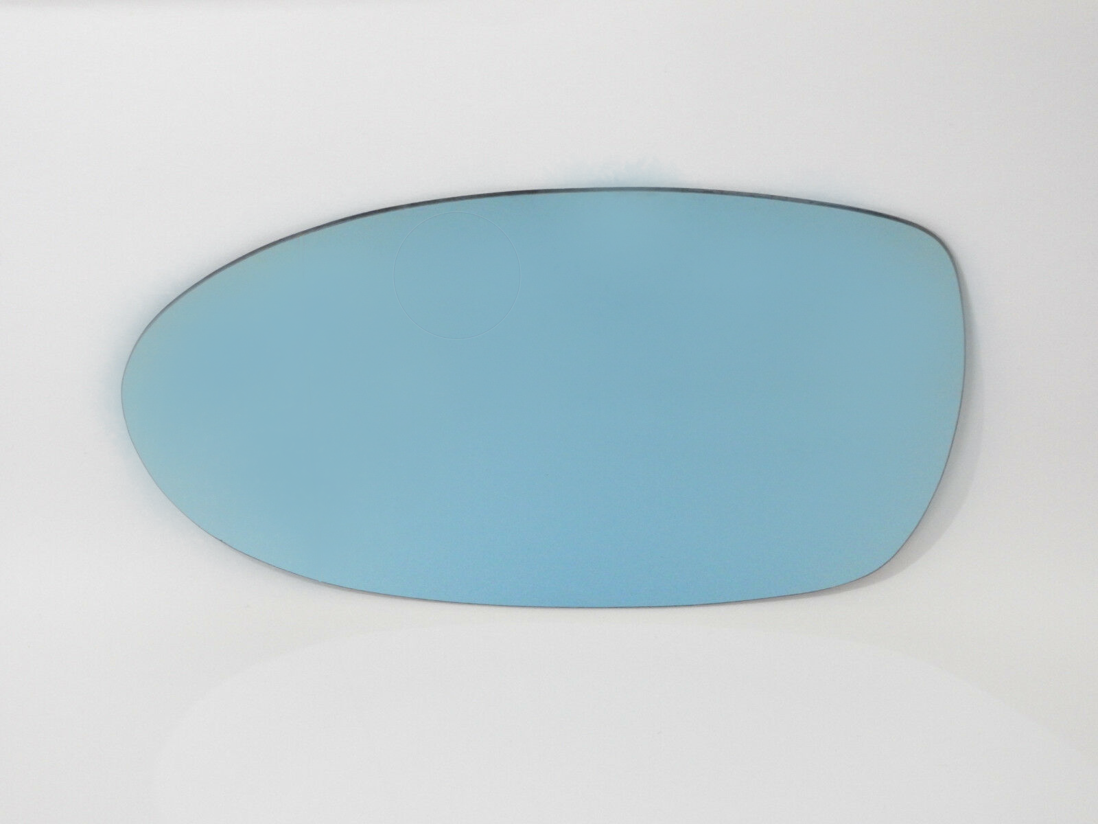For BMW M5 E-39 1998-2003 Rearview Mirror Glass Convex Wing BLUE Left ...