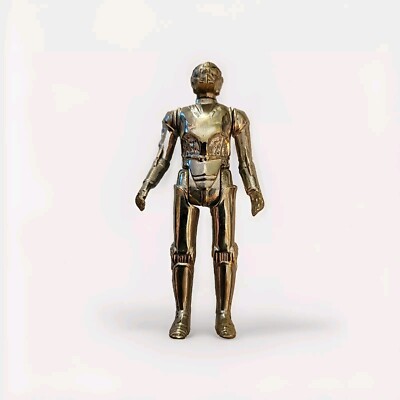 Vintage 1978 Kenner Star Wars ANH Figure Lot Death Star Droid Figure ...