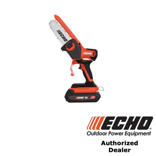 ECHO DHS-3006X1 Battery Powered Handheld 6 in. Pruning Saw with 2.5Ah ...