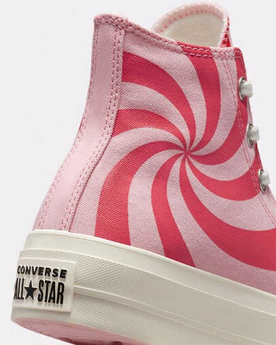 Converse Chuck Taylor AS Color Candy Platform Hi, A05175C Multi Sizes ...