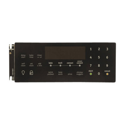 ForeverPRO 316419821 Overlay for Frigidaire Range 1513359 AH2364031 ...