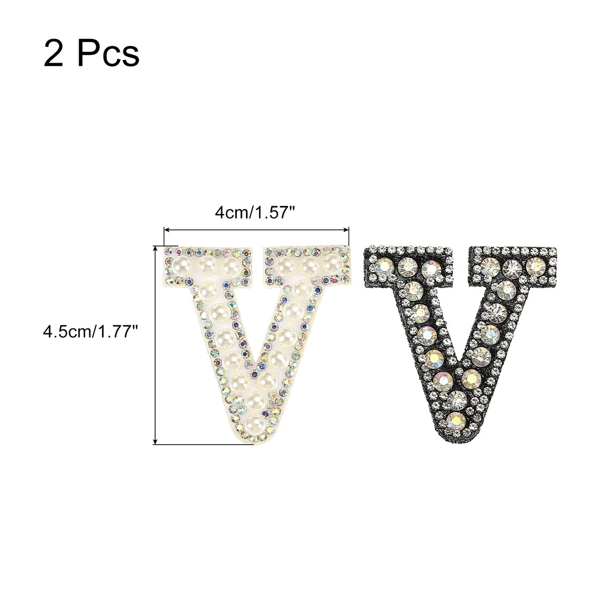 Decorative Letter V