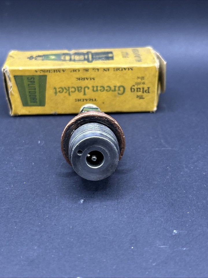 Antique Splitdorf Spark Plug | eBay