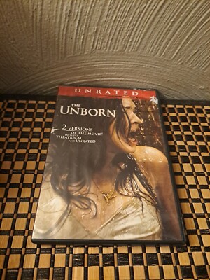 The Unborn (DVD, 2009) Gary Oldman. Z11 25195054645| eBay