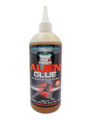 Alien Glue - Waterproof Adhesive For Wood, Glass & More - 500ml | eBay UK