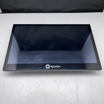 Touch Dynamic Pulse Ultra WS W/SpotOn All In One 15" Touchscreen POS ...