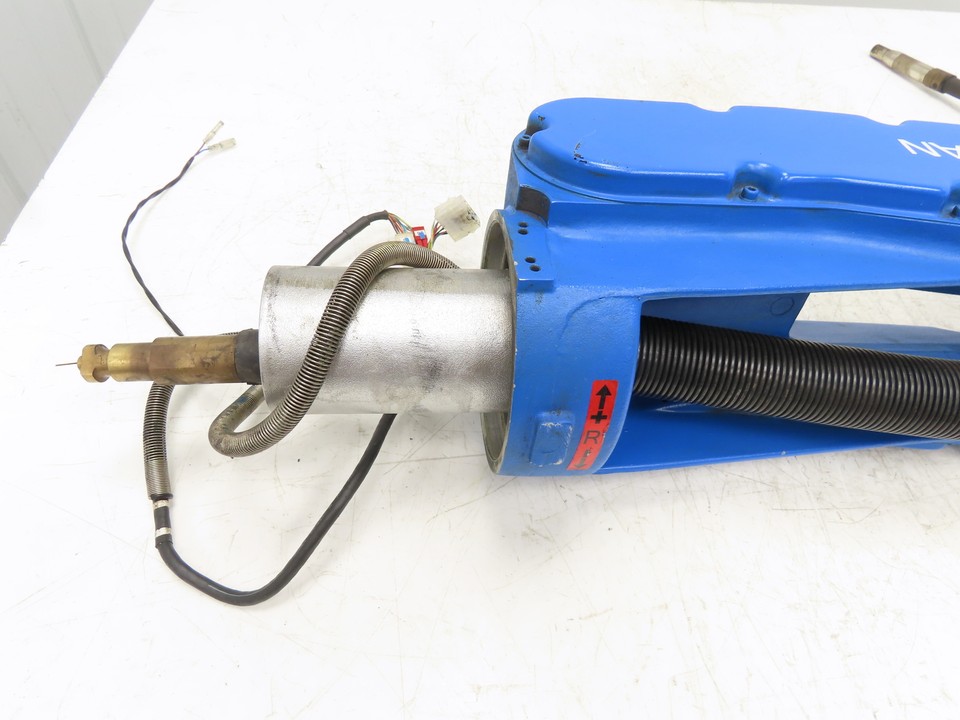Yaskawa YR-MA01400-A00 Motoman Wrist Unit DX100 Abicor Binzel Welding ...