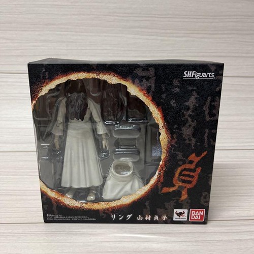 Sadako Yamamura The Ring Figure S.H.Figuarts From Japan BANDAI | eBay