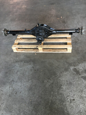 FORD 9 INCH DIFF HQ - WB HOLDEN SALISBURY DISC BRAKE UTE/P.VAN FULL ...