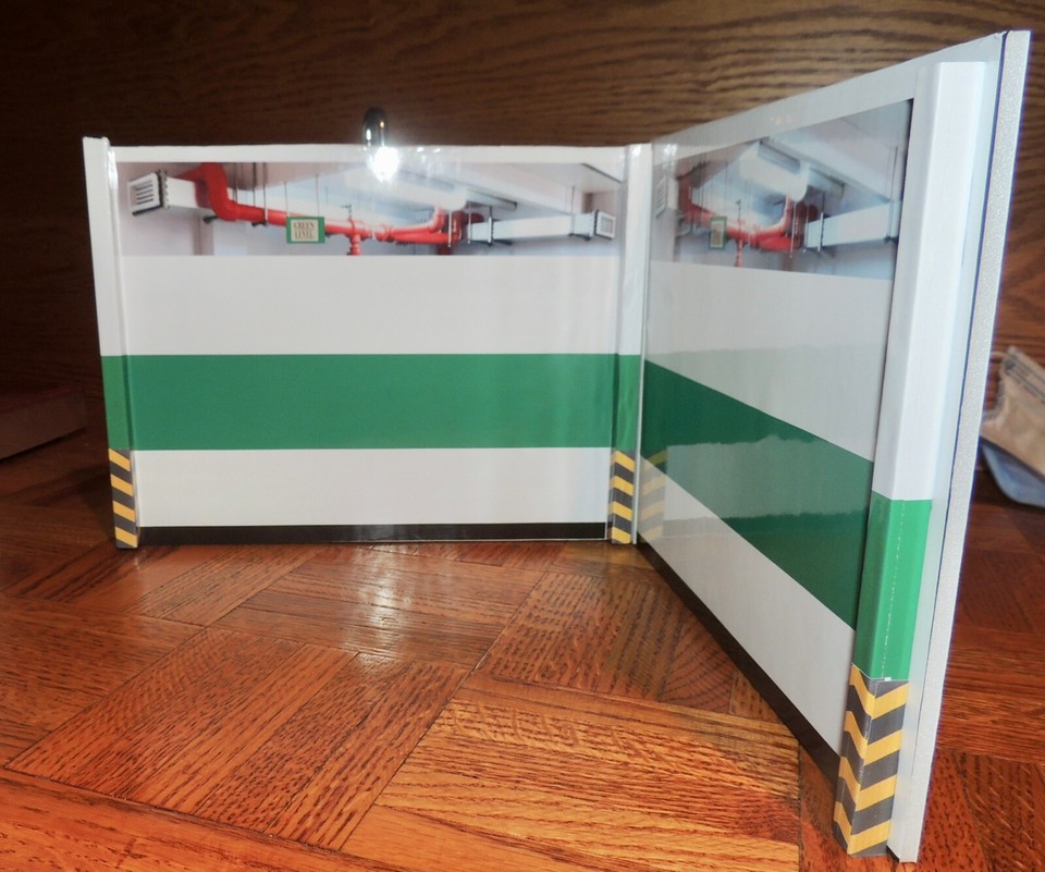 US Stock 5 x ABS Styrene Plastic Square Tubing Model Layout 10mm x 19 1 ...