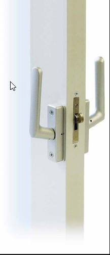 BRAND NEW in PKG! Adams Rite ASSA ABLOY 4570-01-130 4570 ICU door latch ...
