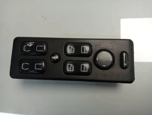 A0045459207 Comando Alzacristalli Anteriore Sinistro per MERCEDES-BENZ ...