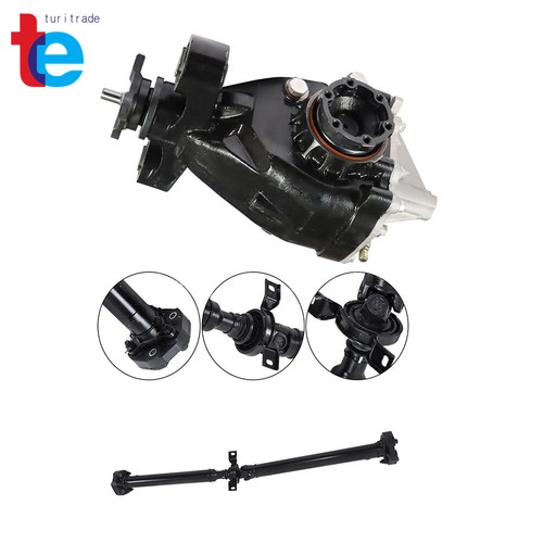 For 2013-2019 Cadillac ATS Rear Differential Axle Carrier + Rear ...