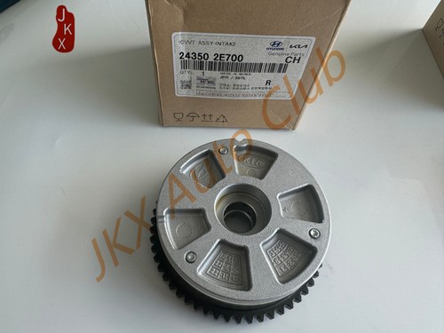 OEM # 243502E700 243702E020 p CVVT Assy Intake & Exhaust For Hyundai ...