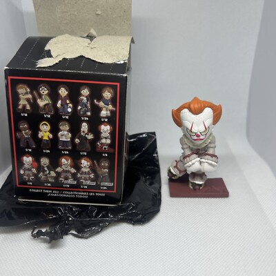 Loose Funko Mystery Minis IT Movie Dancing Pennywise 1/6 Clown Vinyl ...
