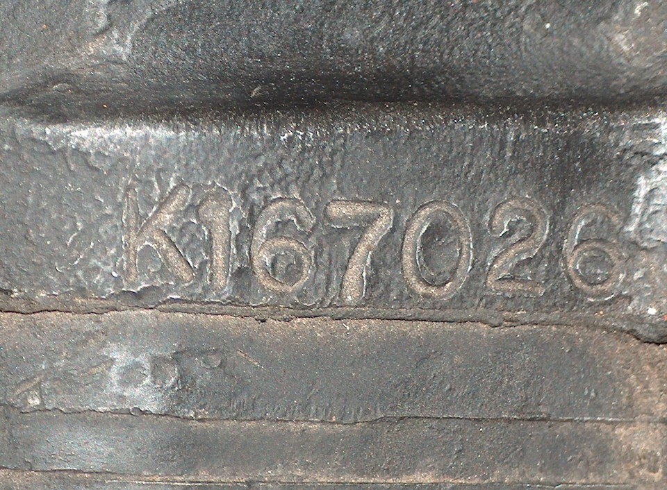 1964 Chevy Chevelle M20 Wide Ratio Muncie 4 Speed Transmission Core | eBay