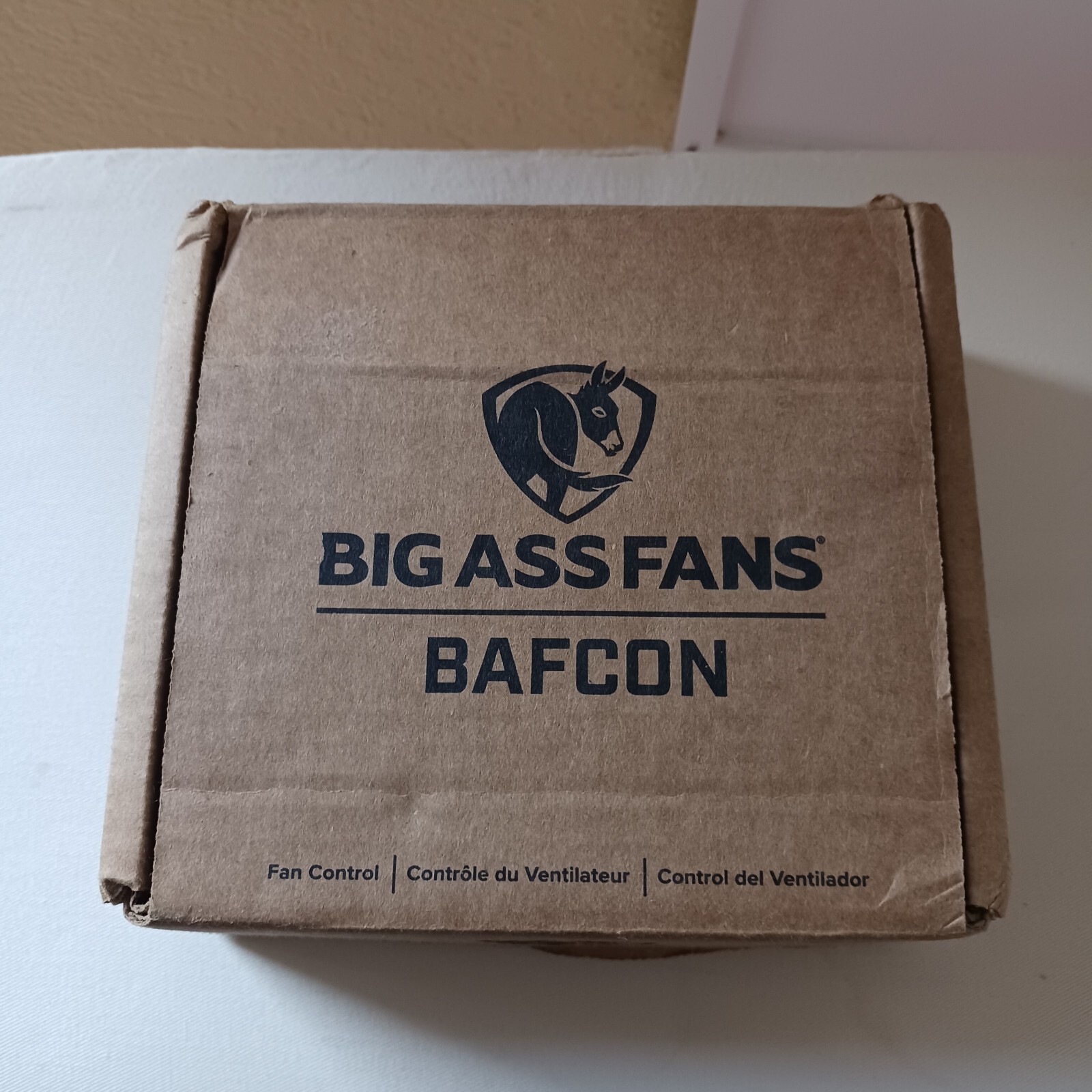 NIB! Big Ass Fans Bafcon Fan Control Kit | eBay