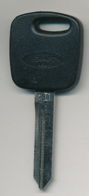 H74-PT ILCO CHIP KEY | eBay