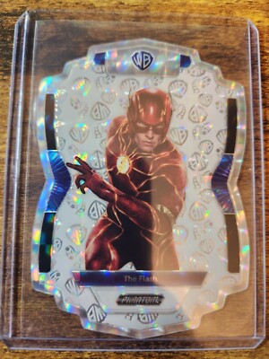 2024 Kakawow Phantom Warner Bros WB 100th Flash Die-Cut Silver #PW-YX ...