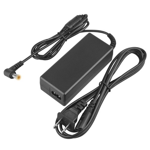 AC Adapter for LG 24MP60VQ-P & 24MP59HT-P 24" ISP Monitor 24MP60 24MP59 ...